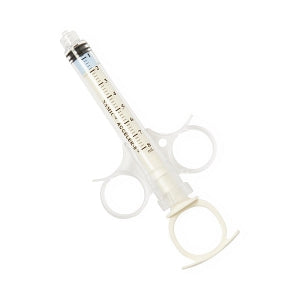 Namic Angiographic 8 mL Control Syringes - Angiographic High-Pressure ...