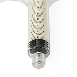 Namic Angiographic 10 mL Control Syringes - Angiographic High-Pressure ...