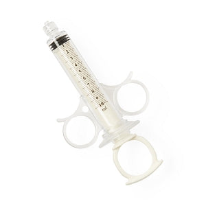 Namic Angiographic 10 mL Control Syringes - Angiographic High-Pressure ...