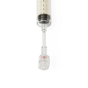 Namic Angiographic 10 mL Control Syringes with Rotator - Angiographic ...