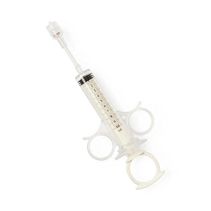 Namic Angiographic 10 mL Control Syringes with Rotator - Angiographic ...