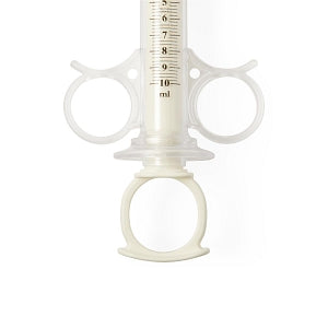 Namic Angiographic 10 mL Control Syringes with Rotator - Angiographic ...