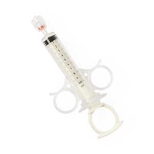 Namic Angiographic 10 mL Control Syringes with Rotator - Angiographic ...