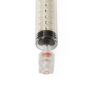 Namic Angiographic 12 mL Control Syringes with Rotator - High Pressure ...