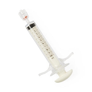 Namic Angiographic 10 mL Control Syringes with Rotator - Angiographic ...