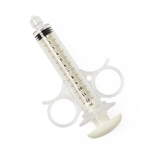 Namic Angiographic 12 mL Control Syringes - Angiographic High-Pressure ...