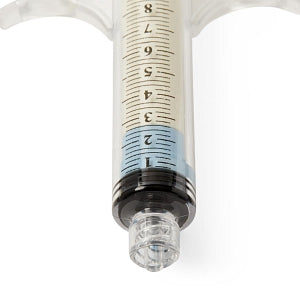 Namic Angiographic 12 mL Control Syringes - Angiographic High-Pressure ...