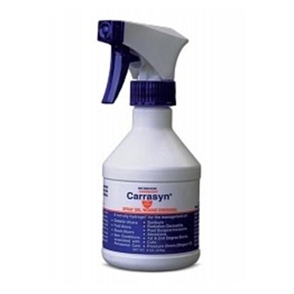 Medline Industries Dressing Wound Carrasyn Hydrogel Tube 8oz 6/Ca ...
