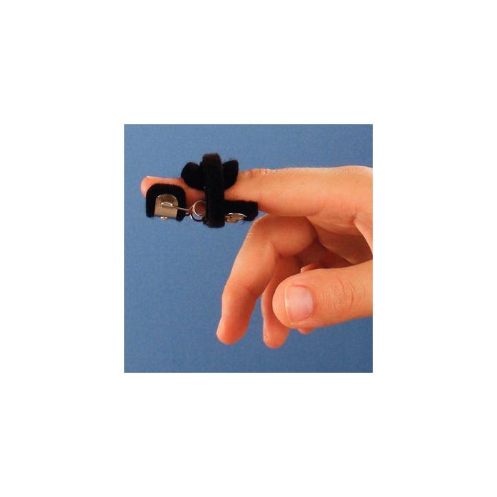 Skil-Care Bunnell Mini Modified Safety Pin Splint with Coil to Extend ...