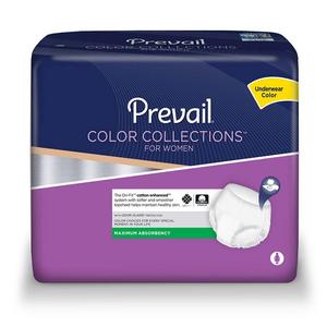 First Quality Prevail Color Collections for Women Protective Underwear ...