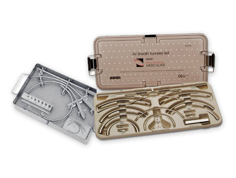 CR Bard Tunneler Sets and Accessories - Shaft for Kelly-Wick Tunneler ...