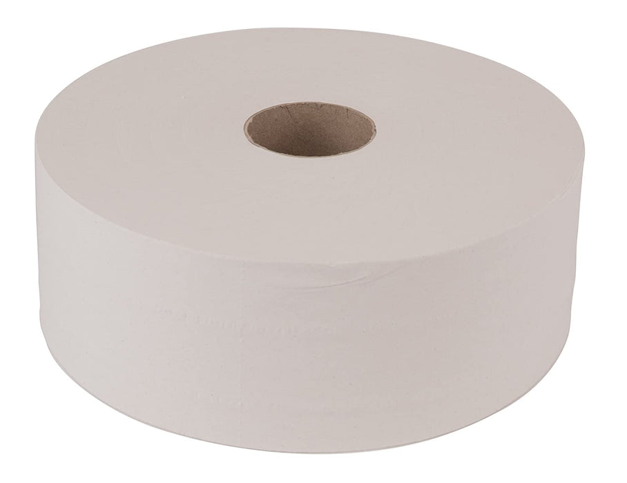 Essity Tork Advanced Perforated Jumbo Bath Tissue Roll - 1-Ply Bath Ti ...