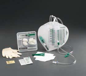CR Bard Add-A-Foley Catheter Trays - TRAY CATHIZATION SURESTEP COMPLET ...