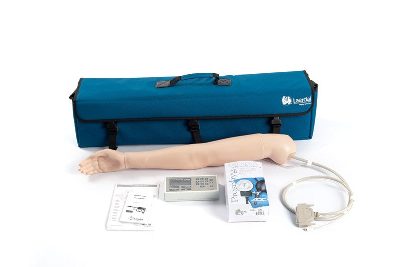 Laerdal Multi-Venous IV Training (Arm) - KIT, TRAINER, ARM, BP, ADULT ...