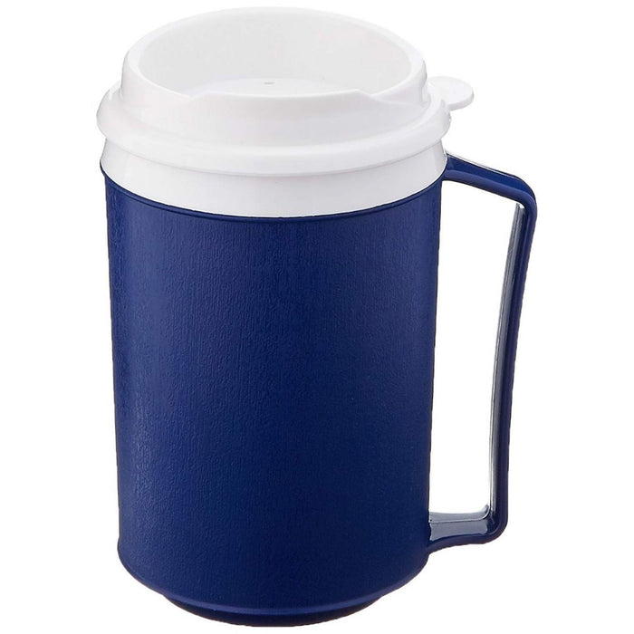 Patterson Medical 12 oz. Weighted Cup with Lid — Grayline Medical