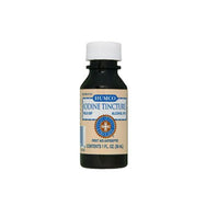 Humco Holding Group Iodine Tincture Antiseptic 1oz Mild Bottle 1oz/Bt ...