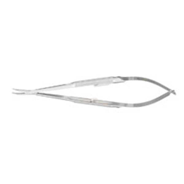 Miltex-Integra Miltex Holder Needle 5-1/4" Curved Stainless Steel Ea — Grayline Medical