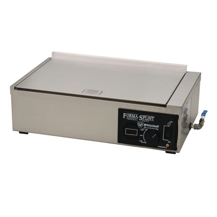 Whitehall Portable Forma-Splint Pan — Grayline Medical