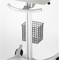 Midmark IQcart Laptop Carts - BASKET, IQCART2, 8X6X8 - 3-004-6028 ...