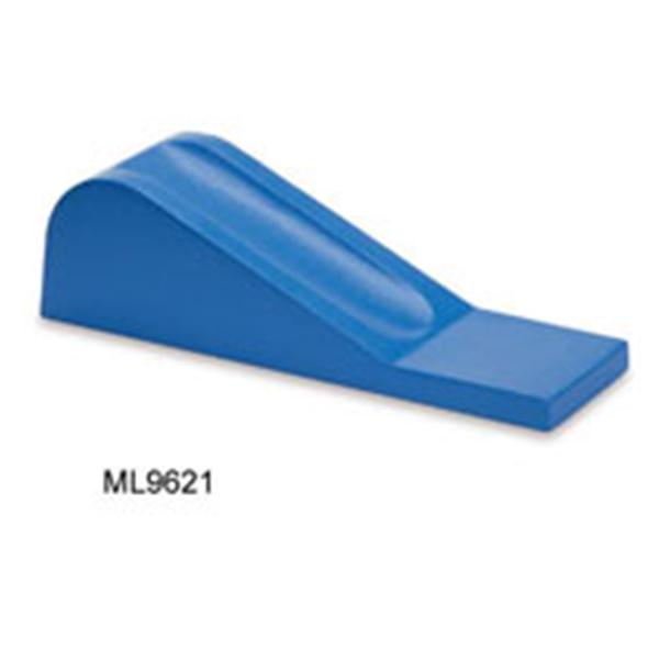 Phlebotic Phlebotomy Wedge Foam Blue 20x5-1/2x5-1/2" Ea — Grayline Medical