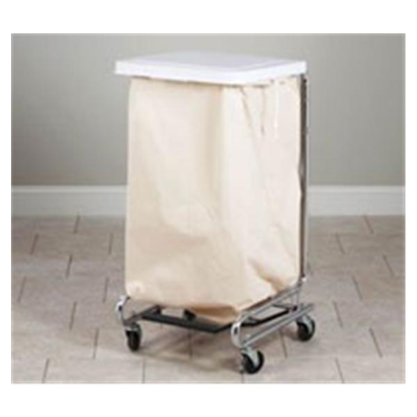 Clinton Industries Bag Laundry/Linen Beige 25" Cloth Ea — Grayline Medical