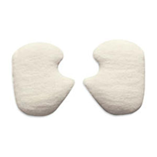 Hapad Pad Orthopedic Dancer Toe Wool/Felt White 1/Pr — Grayline Medical
