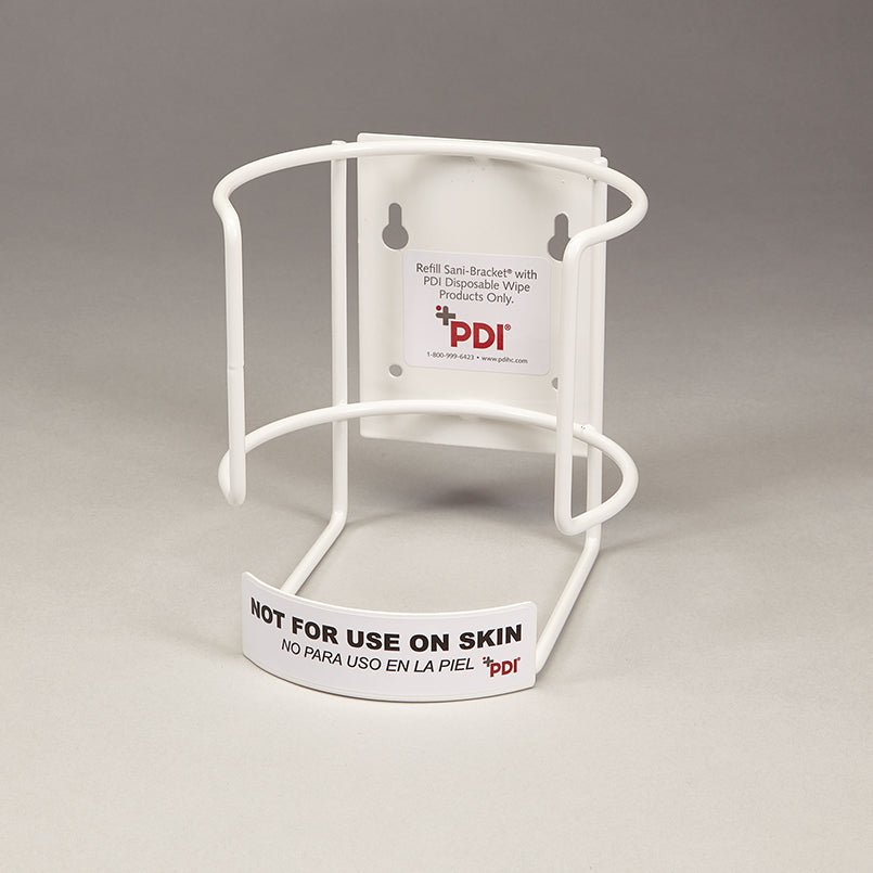 HCL Sani-Bracket® Wipe Canister Bracket - 7436 — Grayline Medical