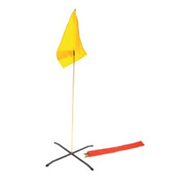 Conterra Kit Triage Flag 1.5x6x24" Red/Yellow/Green Ea — Grayline Medical