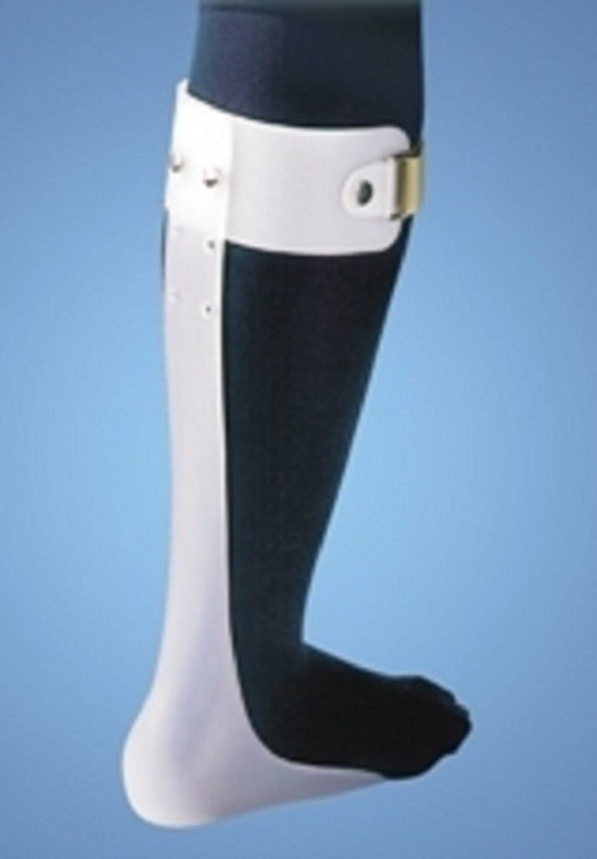 BSN Medical Ankle Foot Orthosis - Foot Drop Splint - White — Grayline ...