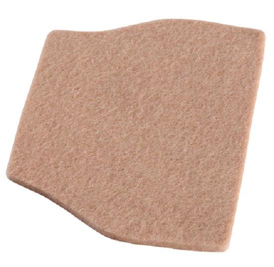 Stein's 3/16" Adhesive Felt Arnold Pads, Flesh | Felt Arnold Pads ...