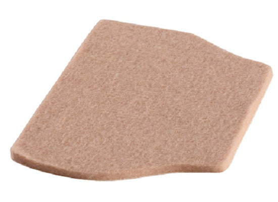 Stein's 3/16" Adhesive Felt Arnold Pads, Flesh | Felt Arnold Pads ...