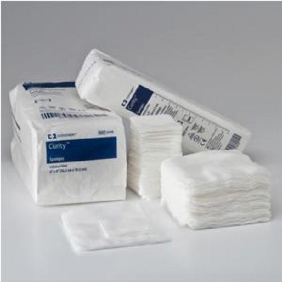 Kendall Lisco Non-Sterile Sponge Bulk | Sponge — Grayline Medical