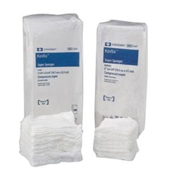 Kendall Kerlix Non-Sterile Super Sponge, Large | Sponge — Grayline Medical