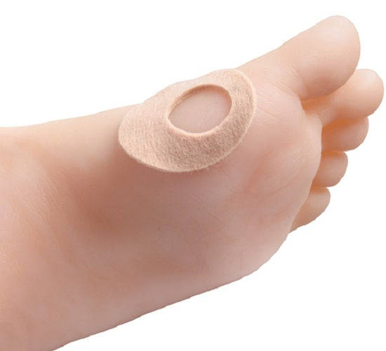 Stein's 1/16" Adhesive Felt C-9 Corn Pad, Flesh | Corn Pad — Grayline ...