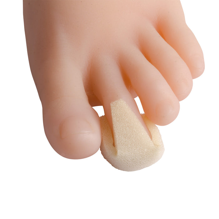 Stein's Pre-Cut Adhesive Polyskin Pads Distal Adhesive Polyskin Pads ...