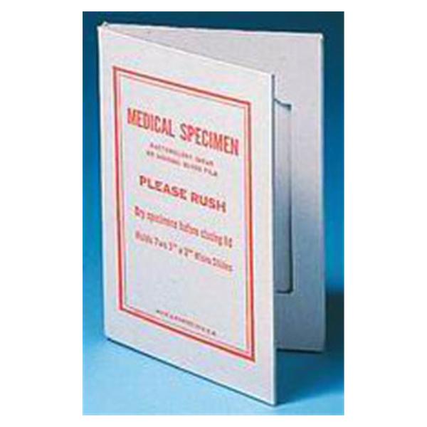 Fisher Scientific Mailer Double Slide 36/Pk 36/Pk — Grayline Medical