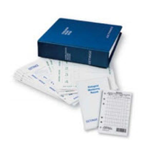 Getinge/Castle Envelope Sterilization Gentinge Group White 100/Pk ...