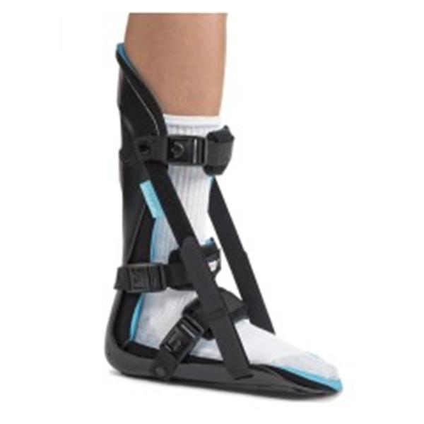 Ossur America-Royce Medical Splint Night Form Fit Foot/Leg Blu M