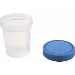 Amsino AMSure Leak-Resistant Specimen Containers - Sterile Leak-Resist ...