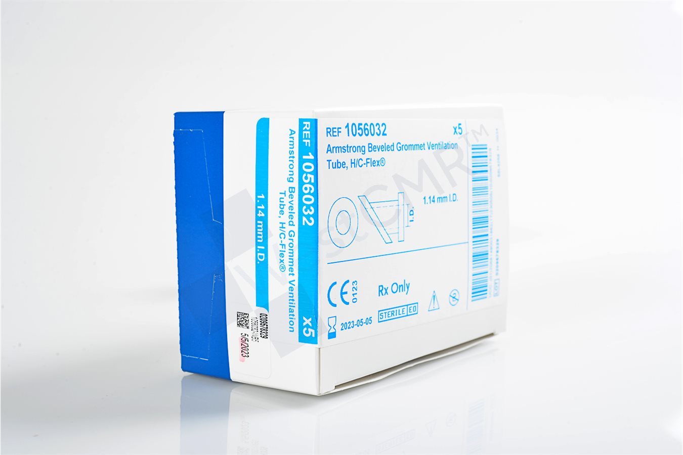 Medtronic Armstrong Beveled Grommet Tubes - Armstrong Beveled Grommet ...