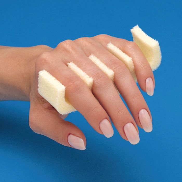 Rolyan Foam Finger Separator — Grayline Medical