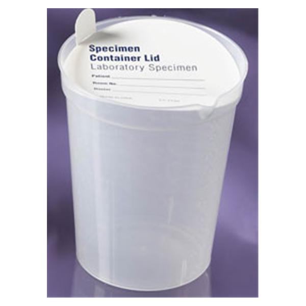 Medline Industries Specimen Container 6oz Plastic Non-Sterile 500/Ca ...