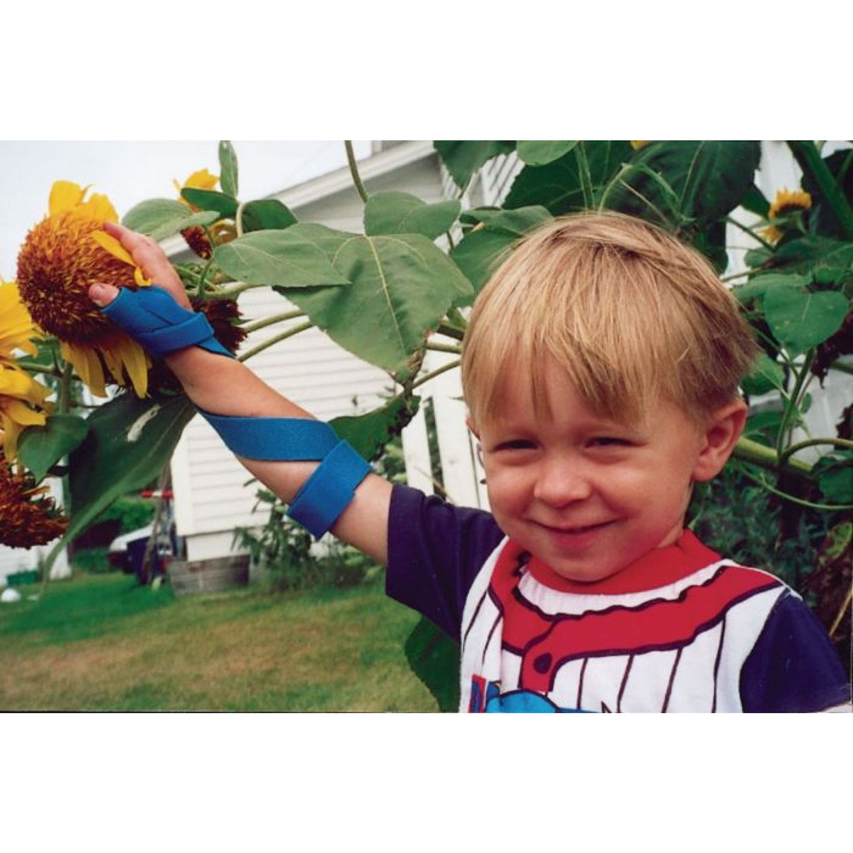 McKie Splints McKie Pediatric Thumb Splints and Supinator Strap ...