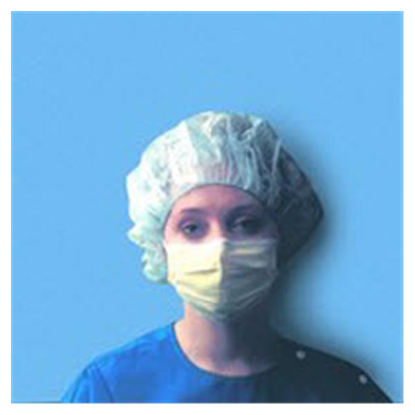 Busse Hospital Disposable Mask Earloop Yellow 50/Bx, 10 BX/CA (370 ...