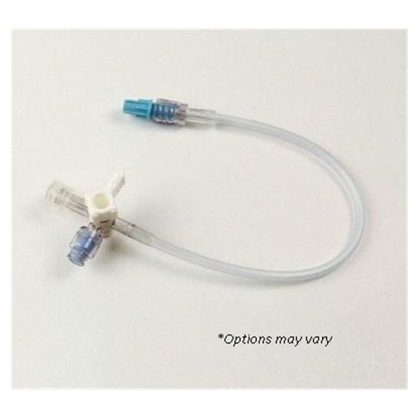 B Braun Medical IV Extension Set SPIN-LOCK Connector 22" 50/Ca ...