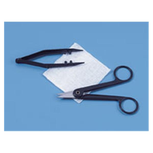 Busse Hospital Disposable Kit Suture Removal With Posi-Grip Plastic Fo ...