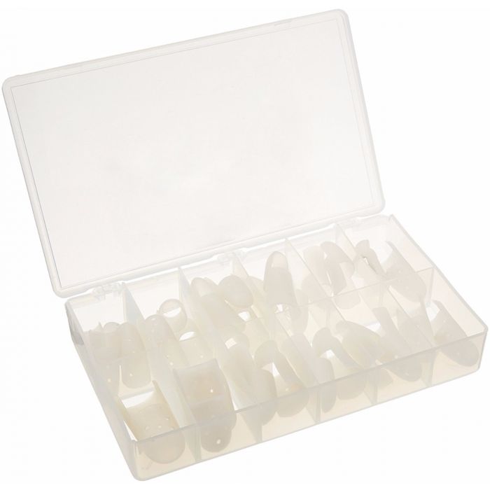 Rolyan Stax Finger Splints: Mallet Finger Splint — Grayline Medical