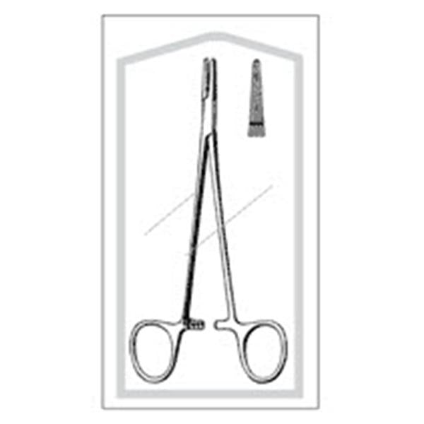 Sklar Instruments Holder Needle Crile-Wood 6" Stainless Steel Disposab ...