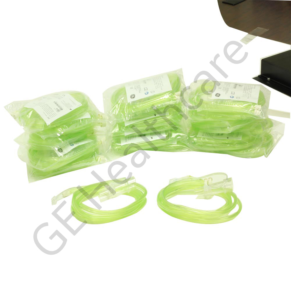 GE Healthcare Spirometry Kits - Spirometry Kit, 7" L - 8004381 ...