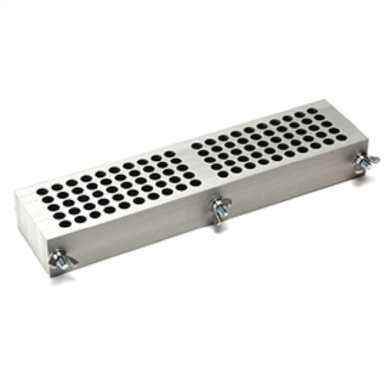 Fagron 804522 Aluminum Suppository Mold (2 G) | Mold — Grayline Medical